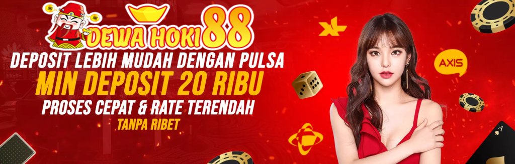 Dewa Hoki 88 - Agen Dewaslot88 Live | Prediksi Dewahoki88 Net